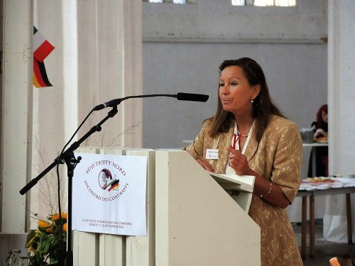 XIV. Deutsch-Italienische Kulturbörse in Lübeck - VDIG - Vereinigung ...